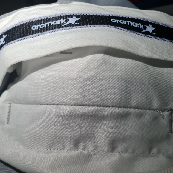 Aramark | Pants | Brand New Aramark Flexfit Work Pants Grey Color Sizes ...